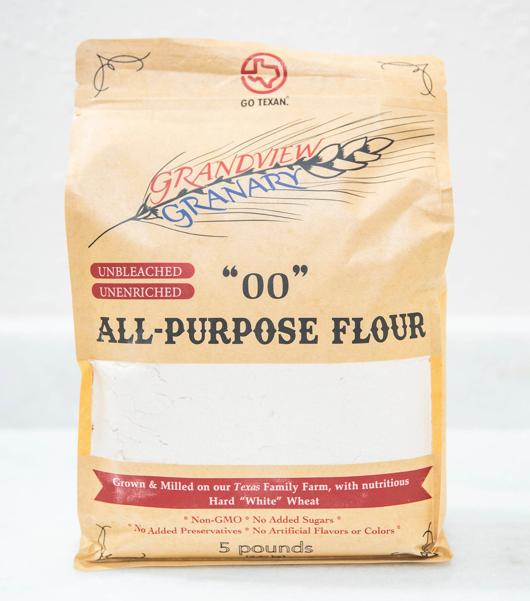 Products – Grandview Granary Flour