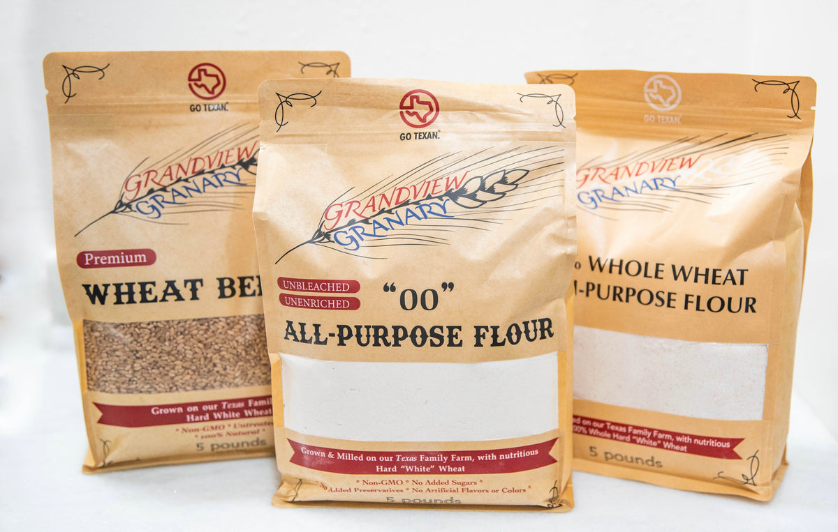 Grandview Granary Flour